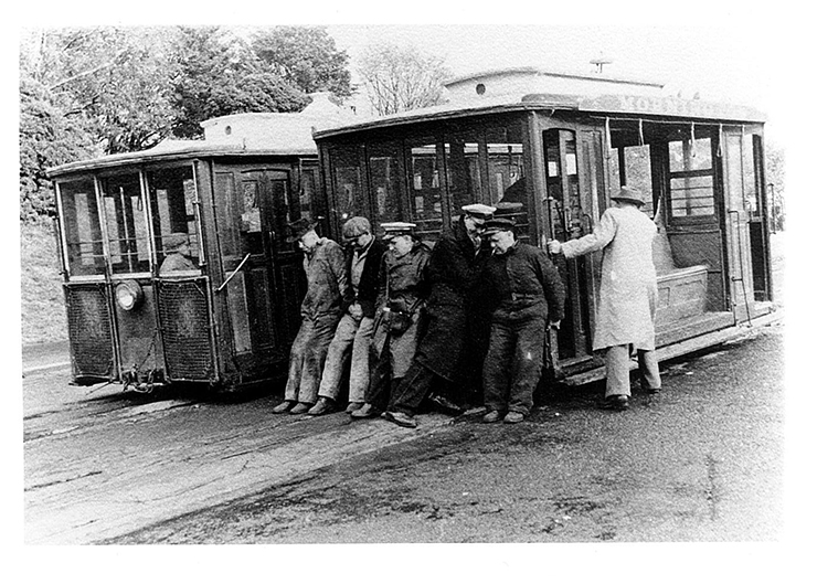 Dunedin Cable Car