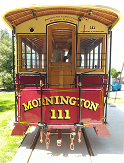 Dunedin Cable Car