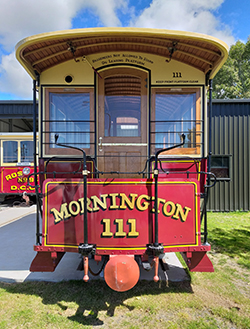 Dunedin Cable Car