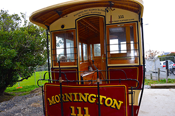 Dunedin Cable Car