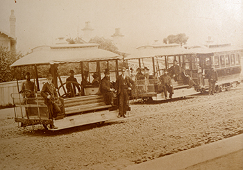 Dunedin Cable Car