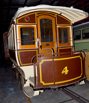 Dunedin Cable Car