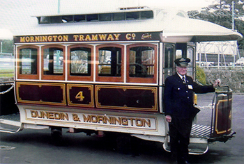 Dunedin Cable Car