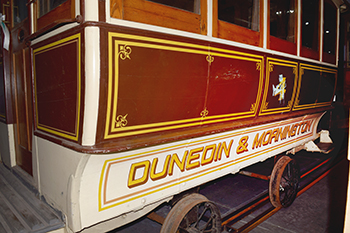 Dunedin Cable Car