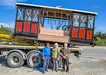 Dunedin Cable Car