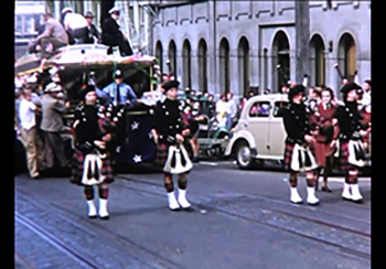 Dunedin Cable Car