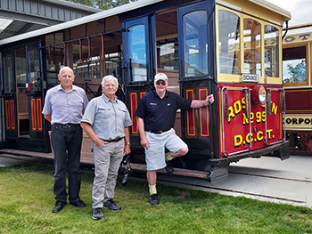 Dunedin Cable Car
