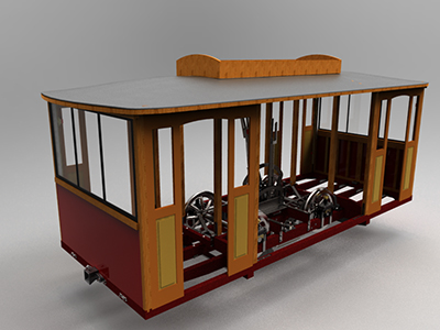 Dunedin Cable Car